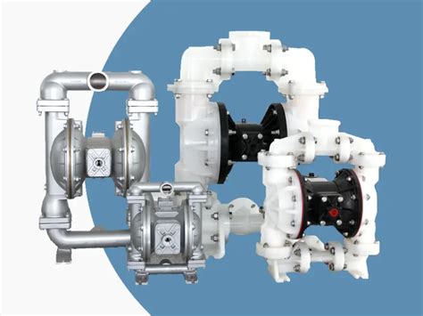 Dj Pump Product Overview Pneumatic Double Diaphragm Pump