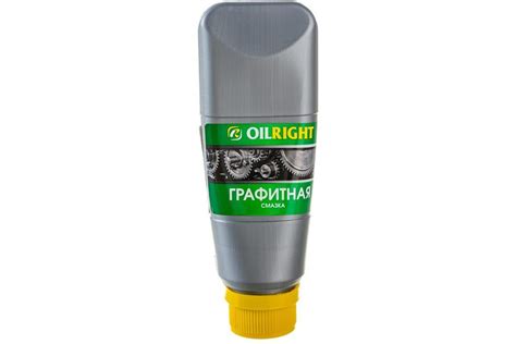 OILRIGHT Смазка Графитная 160г - купить в интернет-магазине OZON по ...