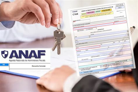 Cum Si Cand Declari Contractul De Chirie La Anaf 2024