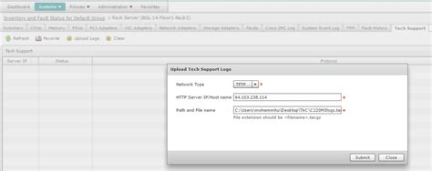 Configure Cisco Imc Supervisor For C Series And E Series Servers Cisco
