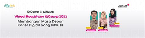Idcamp Virtual Roadshow Membangun Masa Depan Karier Digital Yang Inklusif Dicoding Indonesia