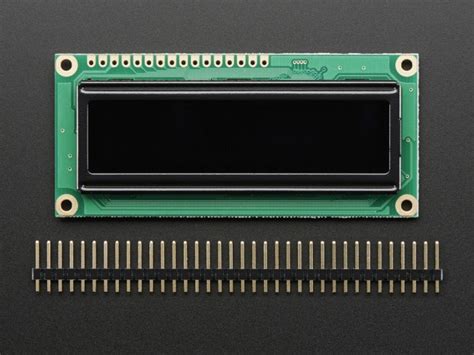 blue character oled 16x2 australia