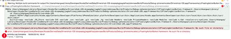 Swift4 Library Not Loadingimage Not Found Swift 40 Stack Overflow