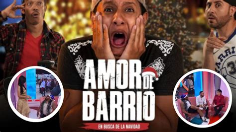 Los Del Cuarto Se Destapan Y Cuentan Todo Sobre Amor De Barrio En