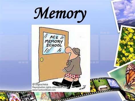 PPT Memory PowerPoint Presentation Free Download ID 6190548
