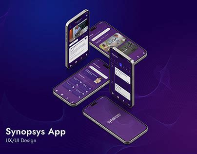 Synopsys Projects Photos Videos Logos Illustrations And Branding