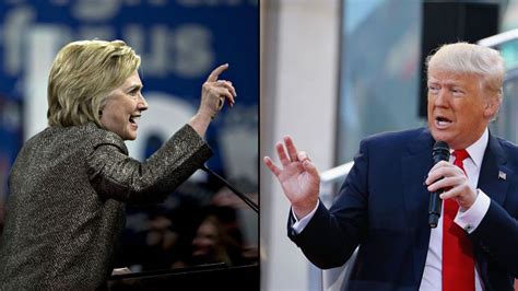 Cnnorc Poll Results 2016 Election Cnn Politics