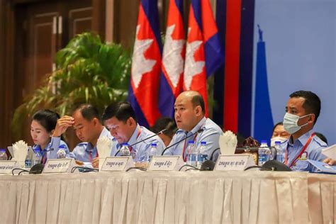 កិច្ចពិភាក្សា និងបទអន្តាគមន៍ បានប្រព្រឹត្តឡើងក្រោមអធិបតីភាព លោក ហ៊ុន ម៉ានី