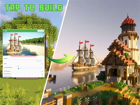 Multi Build Building For MCBE APK Para Android Descargar