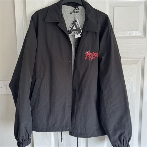 Palace Jacket Brand New Paid £162 Size Depop