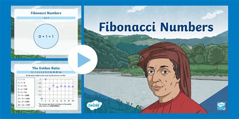 Fibonacci Number Sequence Ks2 Powerpoint Teacher Made