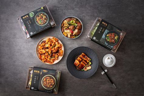 게시판 63빌딩 중식당 백리향 요리 밀키트로 출시 나무뉴스