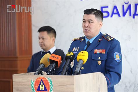 Нийслэлийн ногоон бүсэд хуурайшилт их гал түймрийн эрсдэл өндөр байна