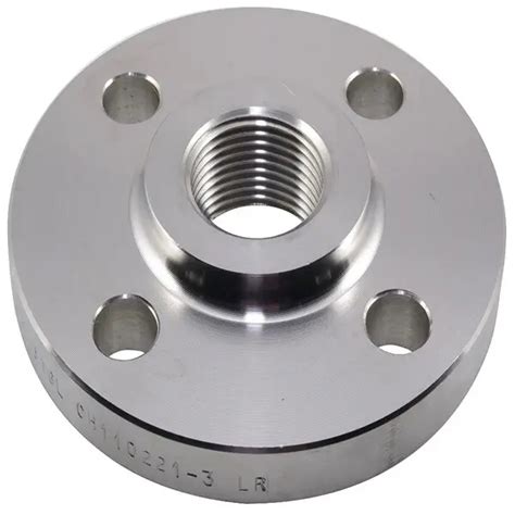 Threaded Flanges Basics And Applications Landee Flange