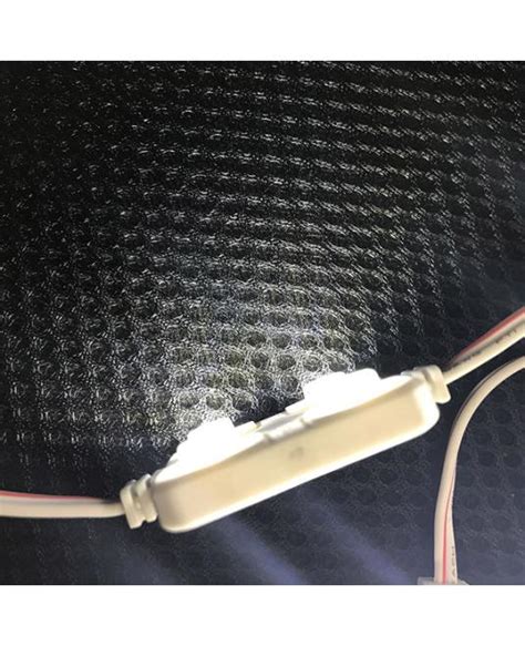 DC12V Square LED Module With Lens For Car Interior Light