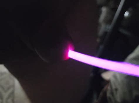 Since I Gave Myself A 2nd Pisshole Might As Well Stretch It As Big As