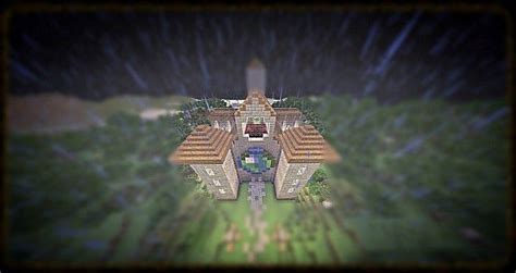 Planet Minecraft Server Spawn Minecraft Map