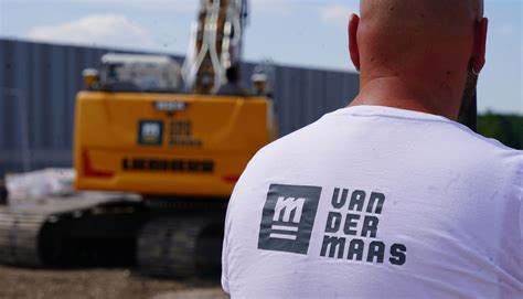 Over Van Der Maas Loonbedrijf Van Der Maas