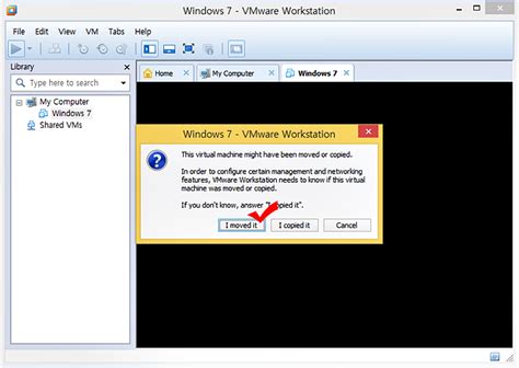 [vmware] Unable To Open File Insufficent Permission To Access File 오류 Ii 네이버 블로그