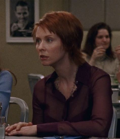 ‘sex And The City Style Our Guide To Dressing Like Miranda Hobbes — A