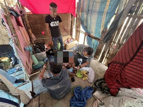 จับกุมยาเสพติด 2 ราย 2 คน สถานีตำรวจภูธรนาเฉลียง