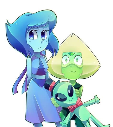 Lapidot Lapis And Peridot Fan Art Fanpop