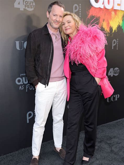Everything Kim Cattrall Has Said About Her 14 Year Age Gap Romance