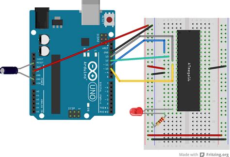 Programming ATmega 16A 3rd Party Boards Arduino Forum