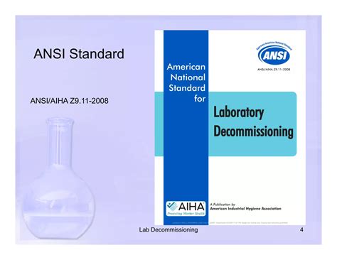 Decommissioning Labspptx Civil Engineering Industry Industries