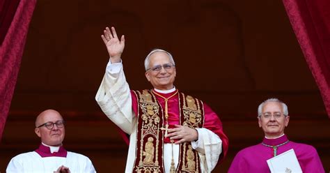 Папа Римський Лев Xiv у своєму першому недільному благословенні згадав про війну в Україні