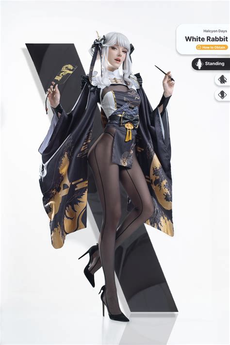 Candy Ball Blanc White Rabbit V2ph