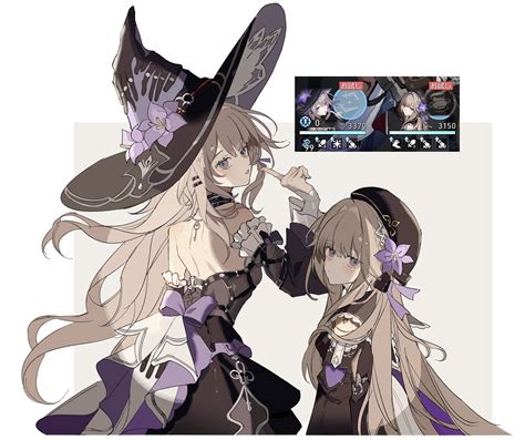 Herta Honkai Star Rail Honkai Star Rail Games Funny Posts Pictures And Gifs On JoyReactor