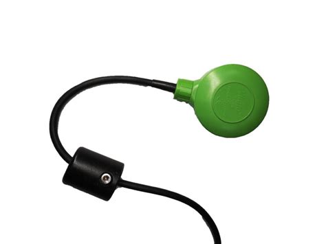 Abs Plastic Automatic Electric Water Level Control Sensor Float Ball Switch For Submersible