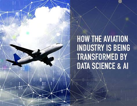 How Data Science And Ai Are Transforming The Aviation Industry Sumo Analytics