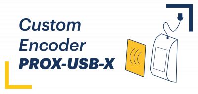 Custom Encoder PROX USB X XPR Group