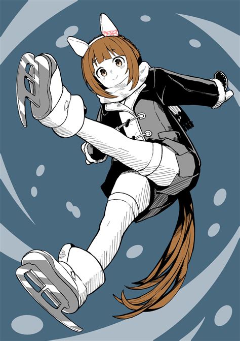 Yukino Bijin Umamusume Drawn By Petoka Danbooru