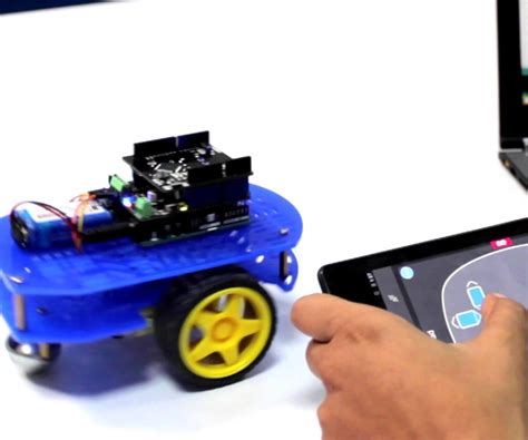 If You Want To Control Rc Car With Your Android Smart Phone Without