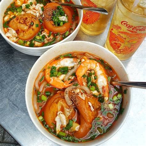 Bánh Canh Cua Tôn Thất Đạm Quán Ngon Quận 1 Nức Tiếng Gần Xa