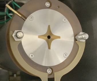 Ion Body Voltage Is 0 4V Post Extractor Lens 1 Offset Did Not Respond As Expected The Lens May