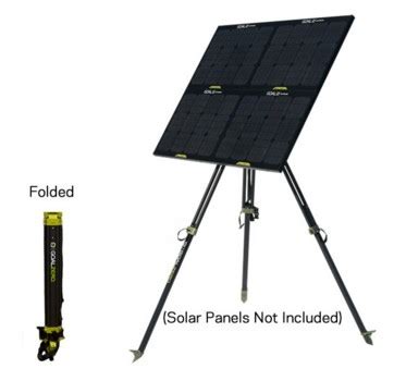 Solar Tripod By Goal Zero 91109 Modern Outpost