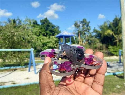 All You Need To Know About Tiny Whoop Drones Level One Drone