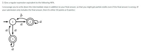 Solved Give A Regular Expression Equivalent To The Chegg