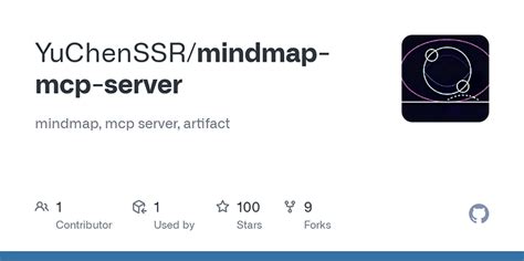 提交了一个用于思维导图的mcp server 资源荟萃 LINUX DO