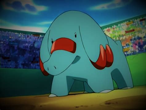 Ashs Phanpy By Pokemonsketchartist On Deviantart