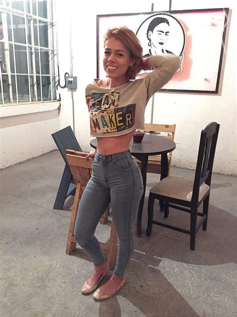 Michelle Vega A Model From Mexico Model Management