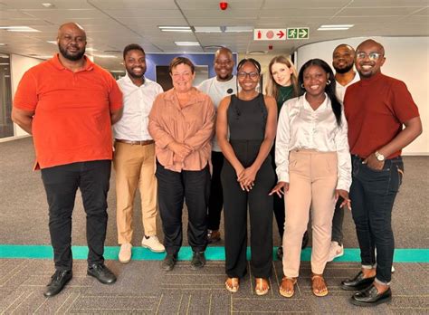 Lindokuhle Tshuma On Linkedin I Recently Had The Privilege Along With My Fellow Royal Squad Board…