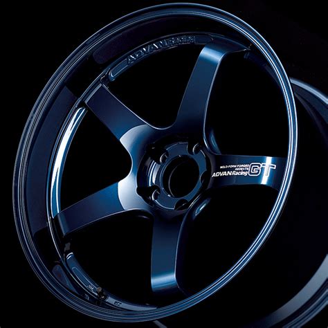 Advan Gt Premium Wheel 20×110 Offset 5 5×1143 Racing Titanium