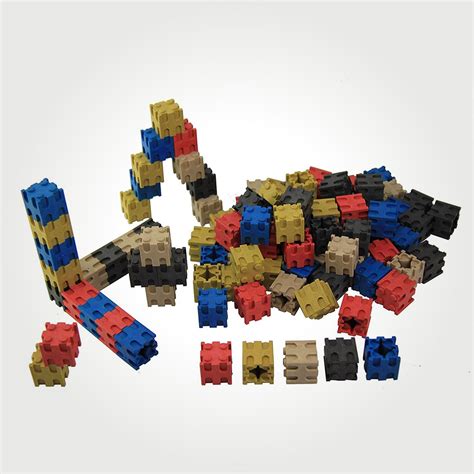 Wissner Interlocking Math Cubes Pugglepop