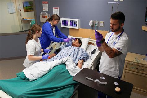 Applied Learning At Luther College Nursing Department