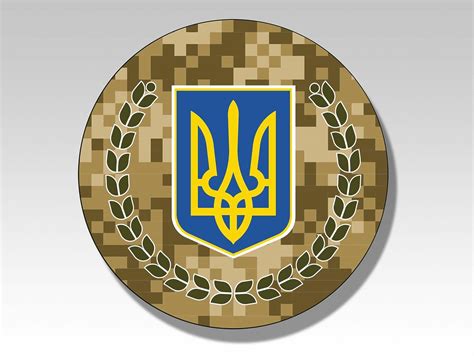 Шеврон нарукавный